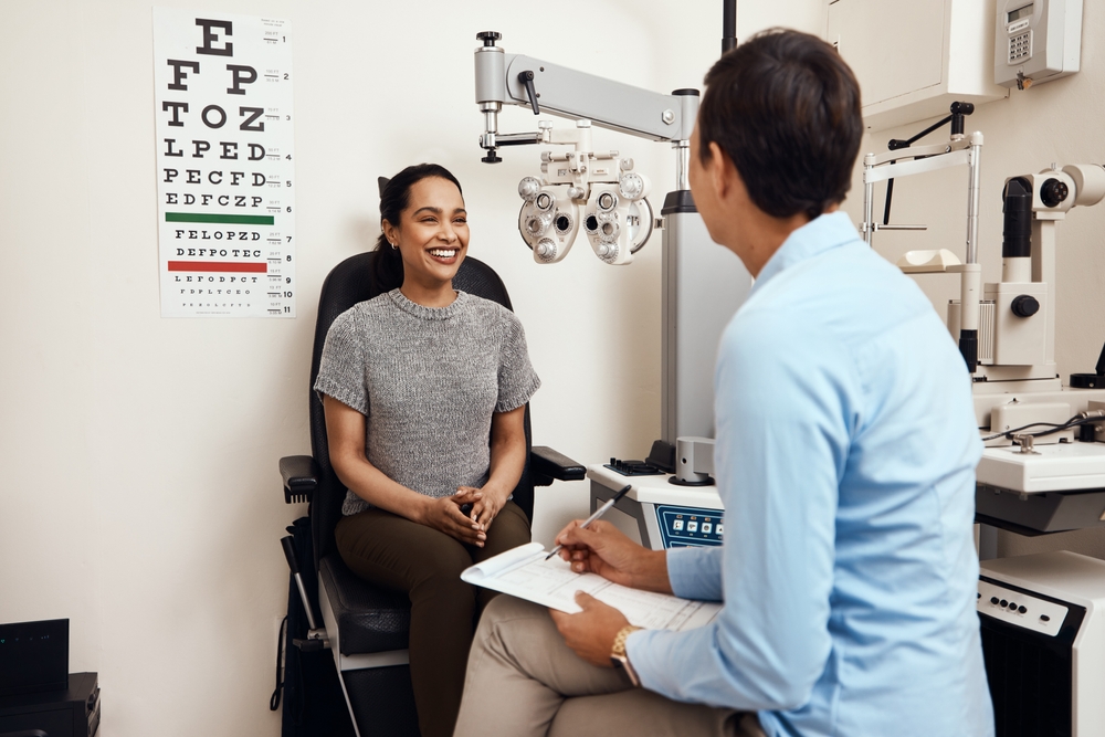 What Happens During a Corneal Thickness Test? | Albany Cornea | Center ...